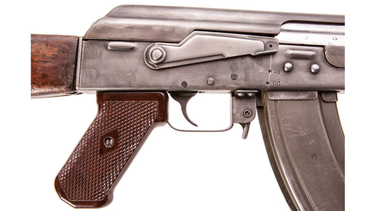 Eastern Bloc Classic - The Type 1 AK-47 - A Rare Find