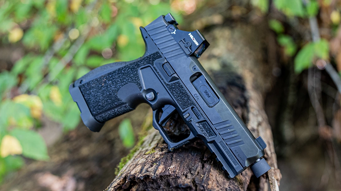 Kimber R7 MAKO CFc: Upgrading the OG R7