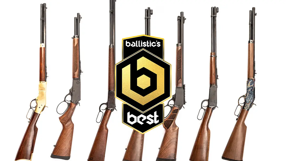 Ballistics’ Best Lever-Action Rifle – 2024: Long Live the Lever!