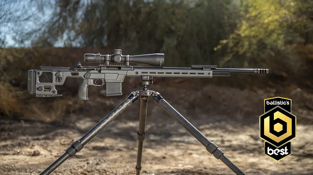 VIDEO: Testing Ballistic's Best Target Bolt-Action Rifles