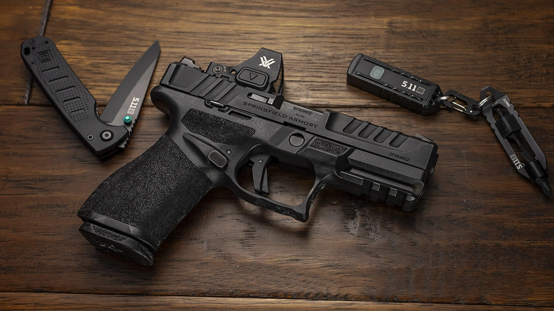 Springfield Armory Echelon 4.0C: A New Carry Standard