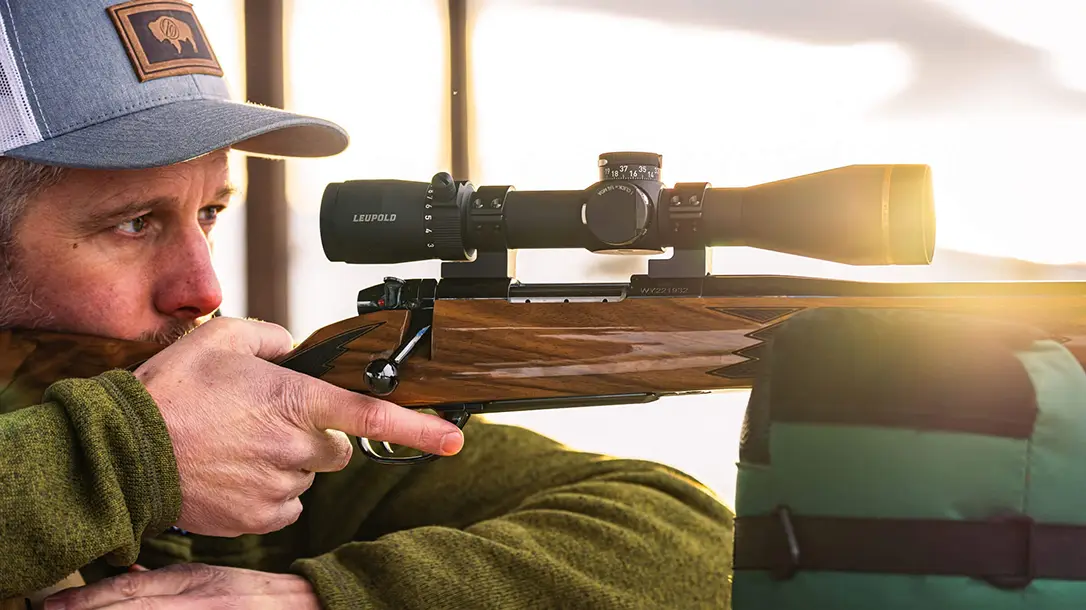 Return of the Classic: Weatherby Mark V Deluxe Varmintmaster
