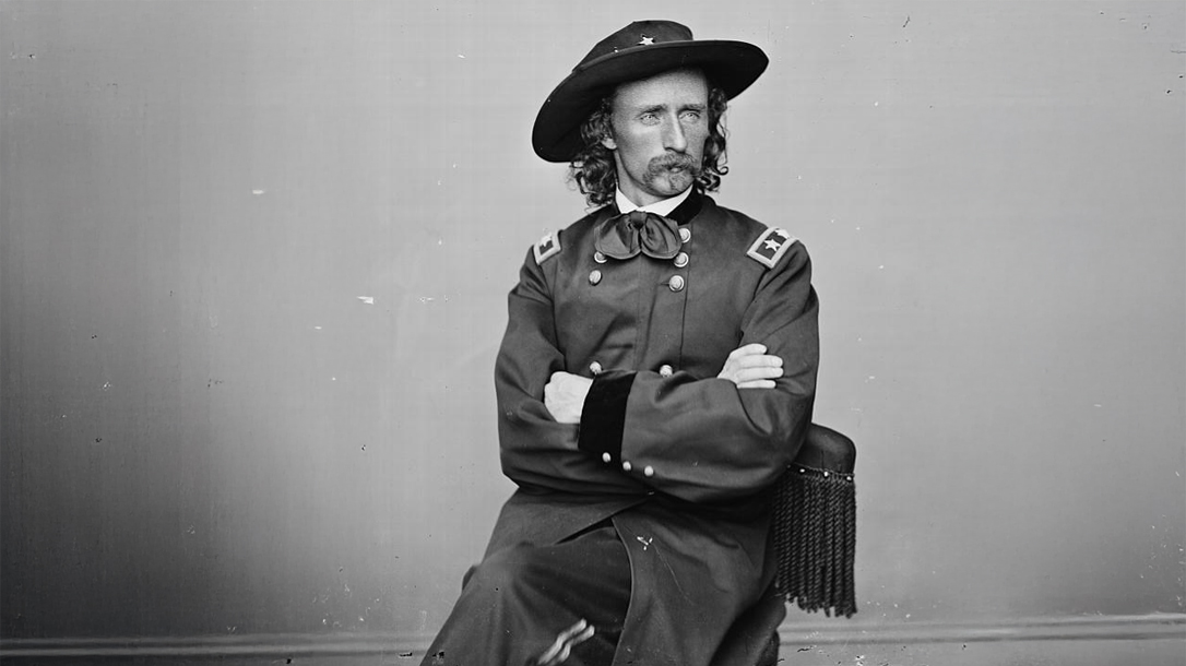 Just Who Was General George Armstrong Custer?