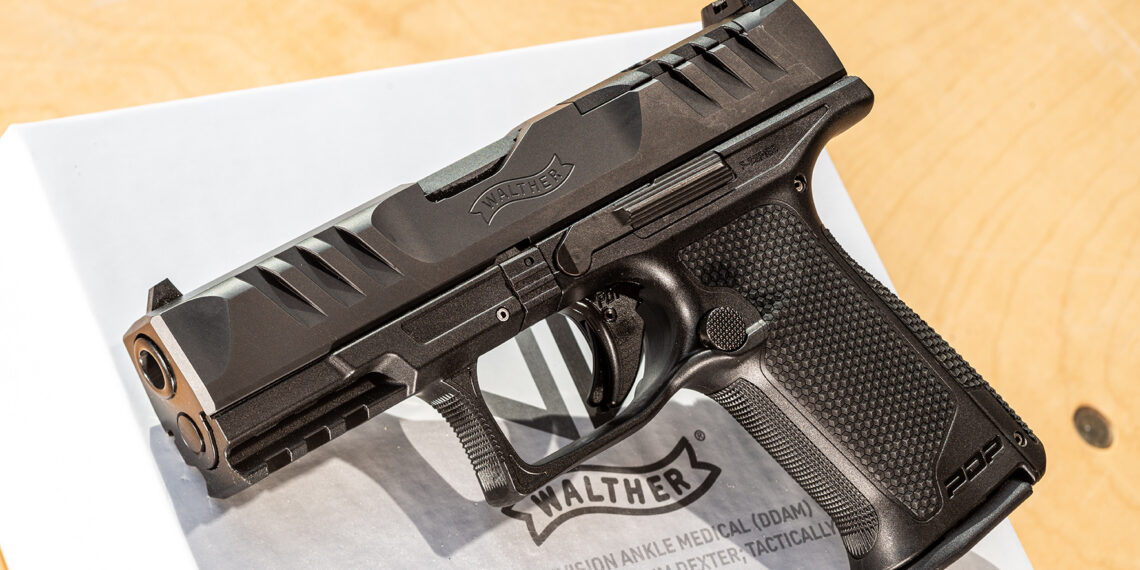 Next Gen 30mm Barrett SSRS Unveiled - First Look