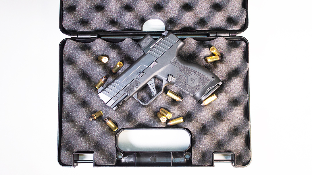 Free Gun Friday: Win The IWI Masada Slim Elite