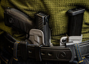 Dark Storm DS-15 MFR: Modern Fighting Rifle Realized