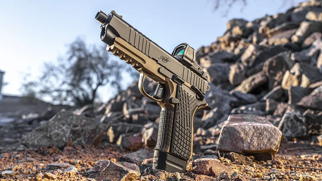 Kimber KDS9c on the Range: Is It Everything They Say It Is?
