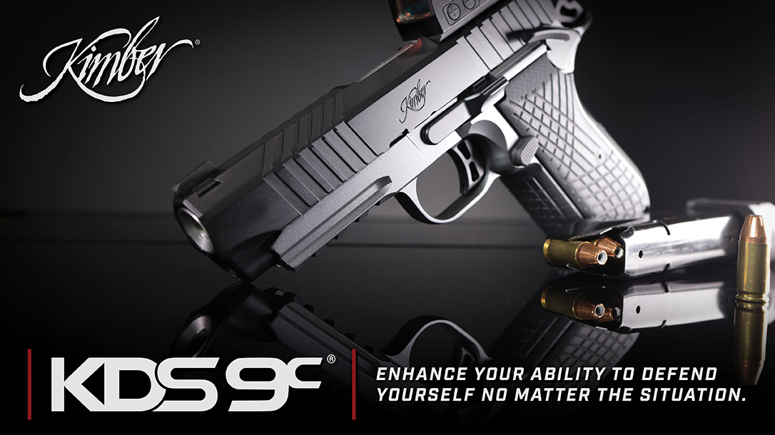 Free Gun Friday: Win The Kimber KDS9c RL
