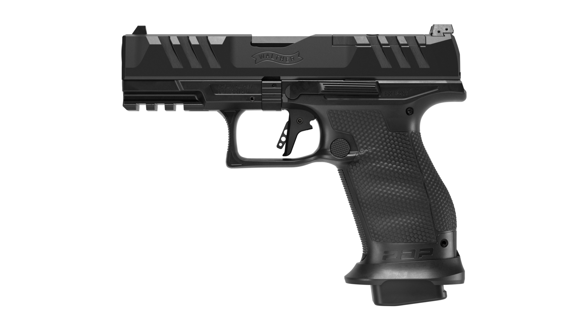 Free Gun Friday: Win The Walther PDP Compact Pro-E