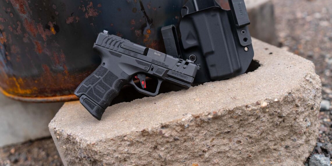 Rost Martins New 9mm CCW — RM1S Subcompact