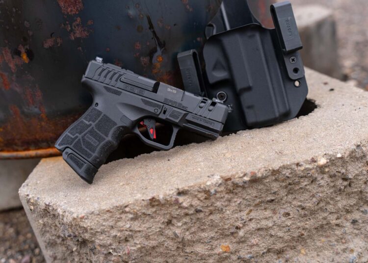 Semi-Auto Handguns - Trusted Reviews | Athlon Outdoors
