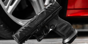 Grand Power Stribog SP9 A3 9mm Pistol Caliber Carbine