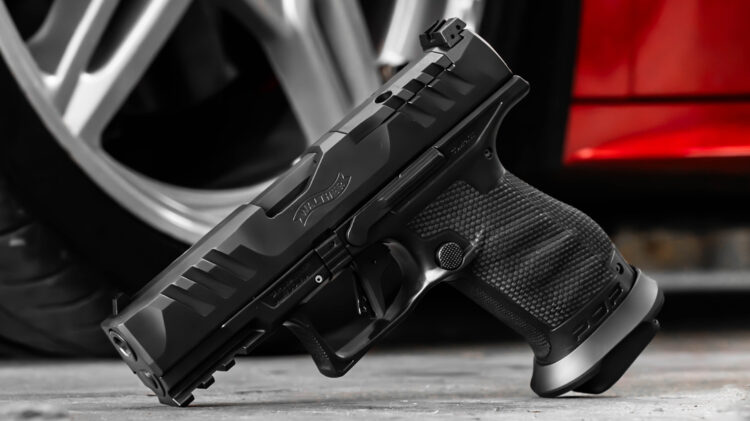 Free Gun Friday: Win The Walther PDP Compact Pro-E