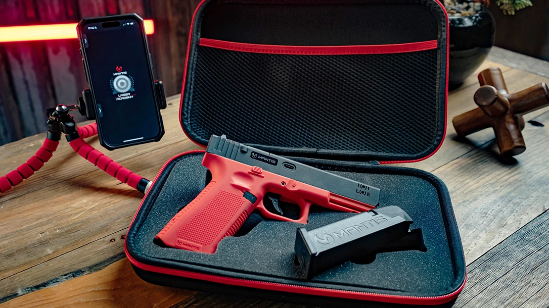 Future Of Training — Mantis Titan X