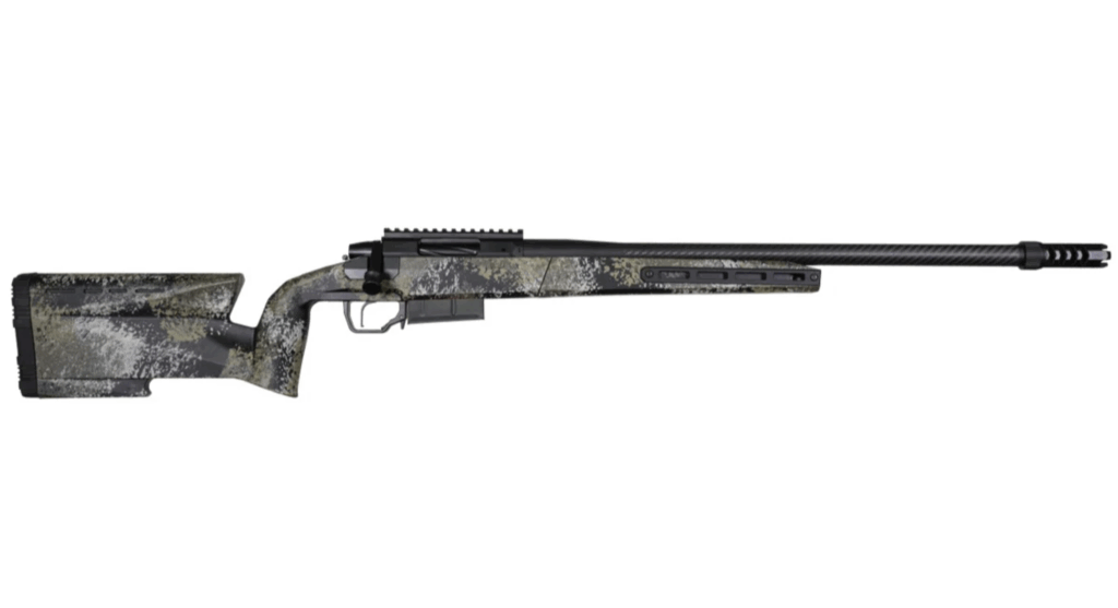 Gun Review: Smith & Wesson's M&P R8 Revolver - Athlon Outdoors