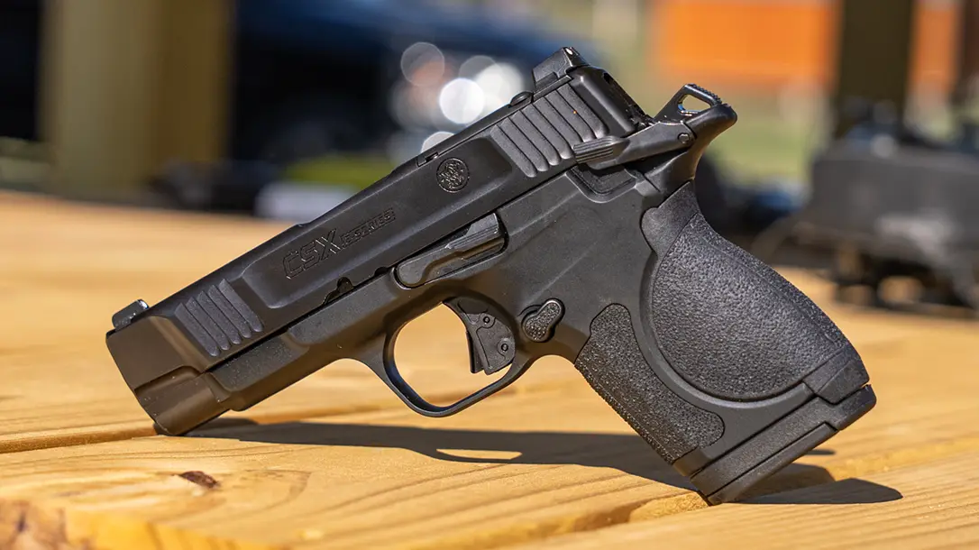 S&W CSX E-Series: A Highly Anticipated Makeover