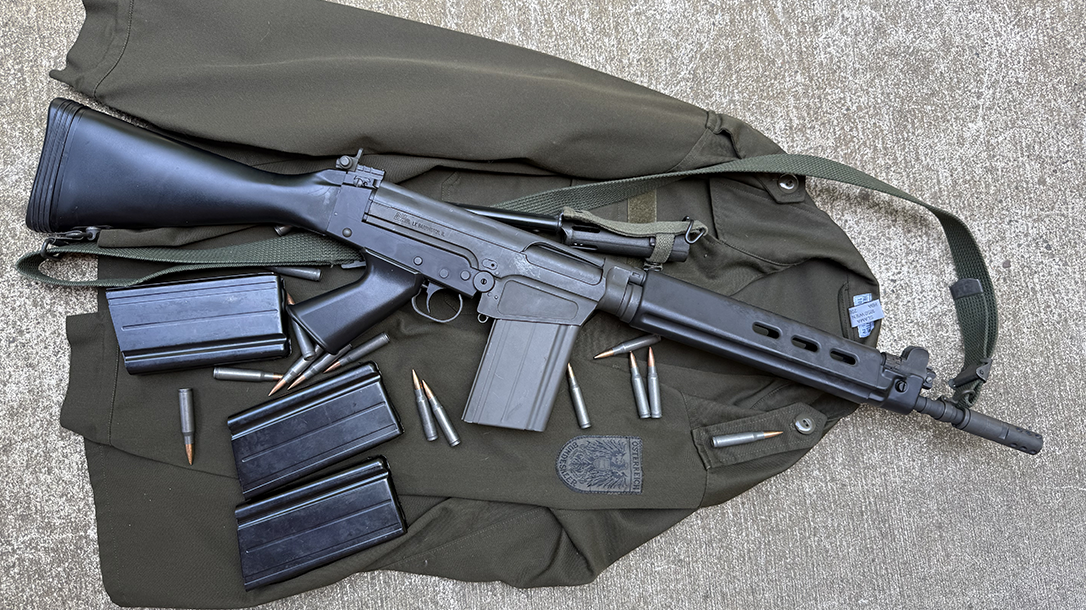 Testing KeepShooting's In-House FN FAL Magazines