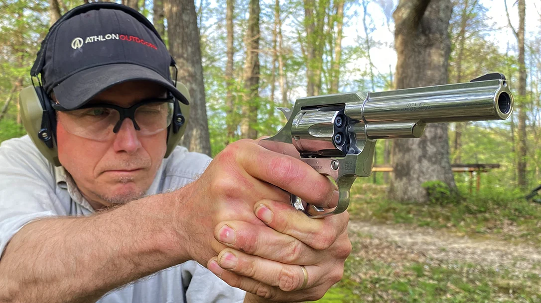 Colt Viper Test & Review: The Fighting Revolver Is Back