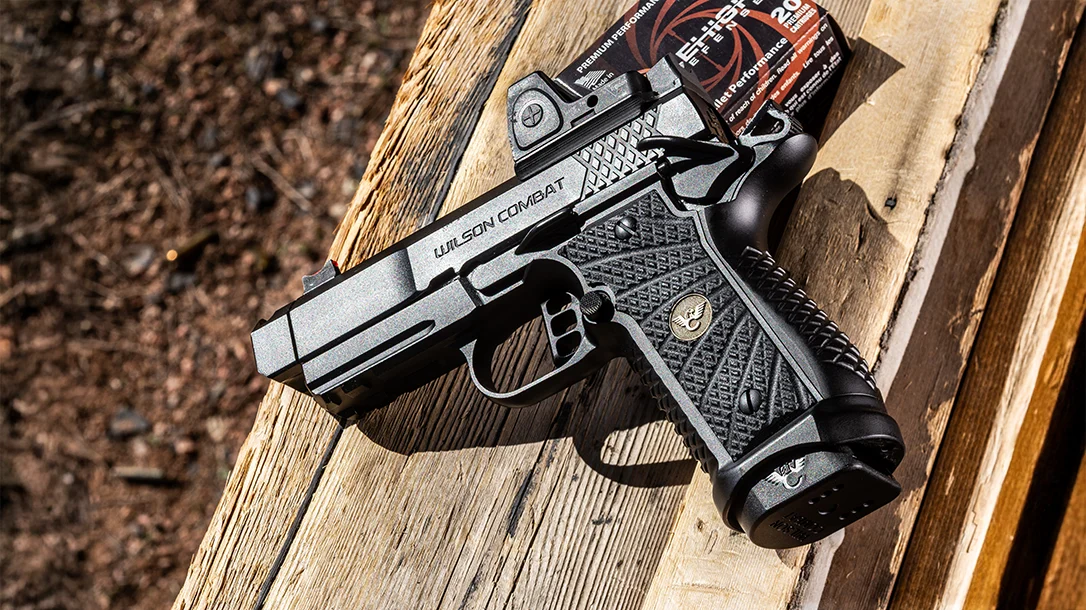 WC EDC X9 2.0 9mm Pistol Exceeds CCW Expectations