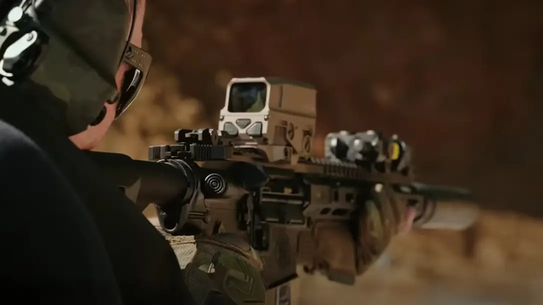 The Newest Rifles in the M&P Lineup - The M&P 15 AXE