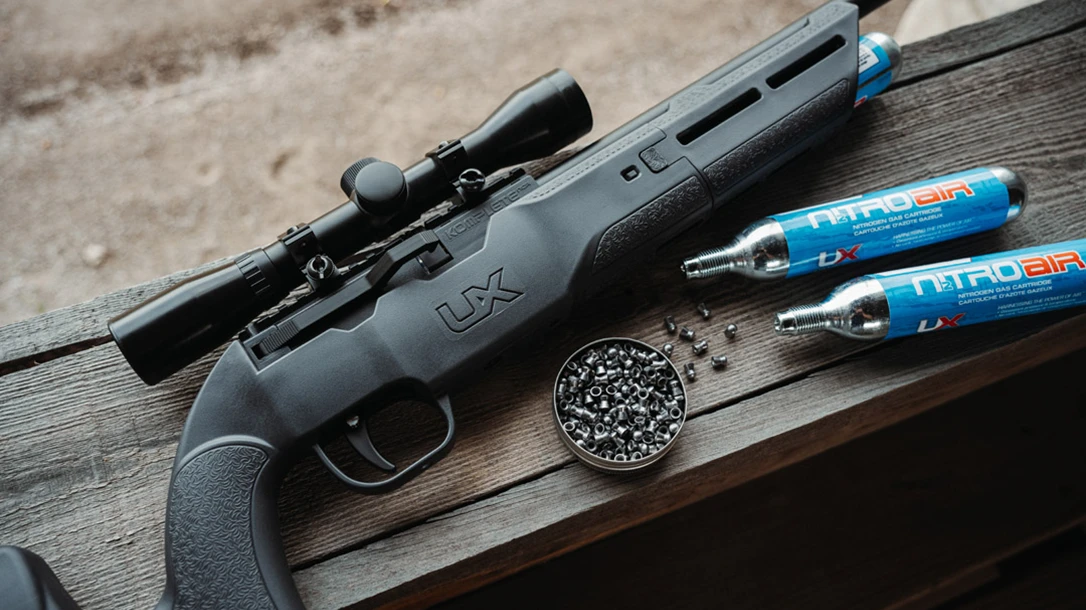 Umarex Komplete Revolutionizes Airguns