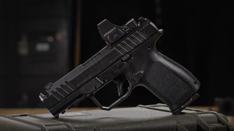 Dillon Aero 503D: The .50 Cal Gatling Gun Fires 1,500 Rounds Per Minute