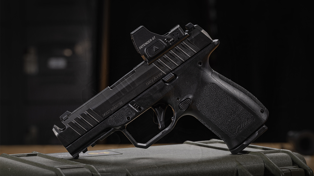 Dillon Aero 503D: The .50 Cal Gatling Gun Fires 1,500 Rounds Per Minute