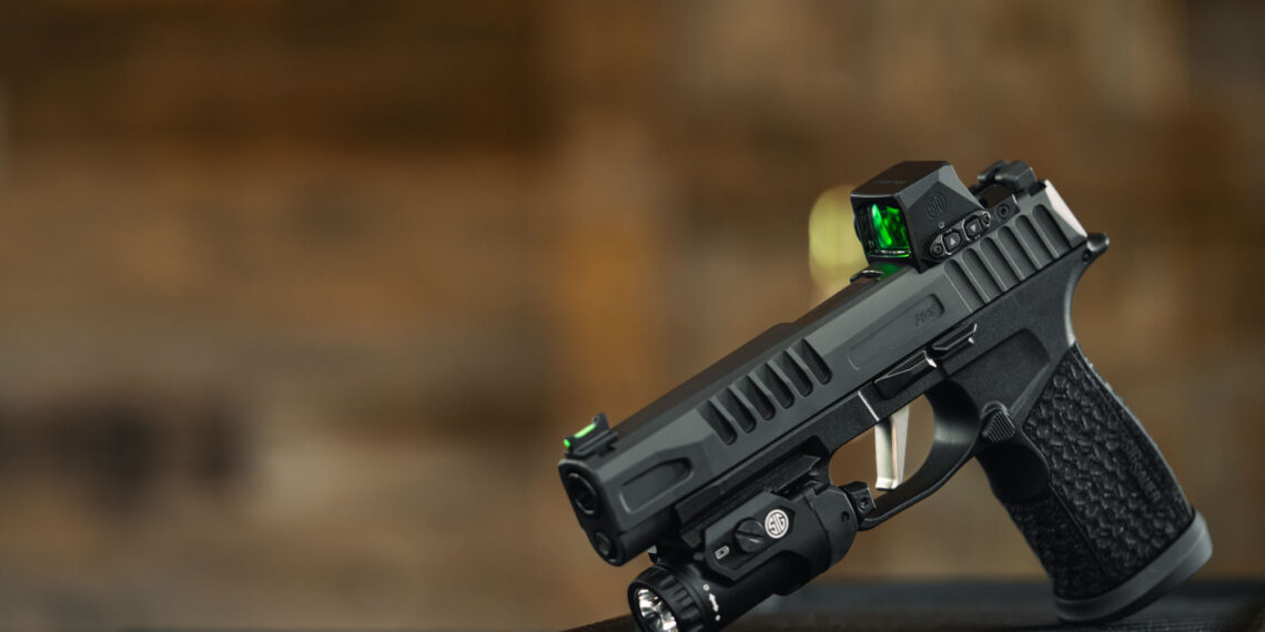 SIG's New P211-GTO Double-Stacked 9mm 1911