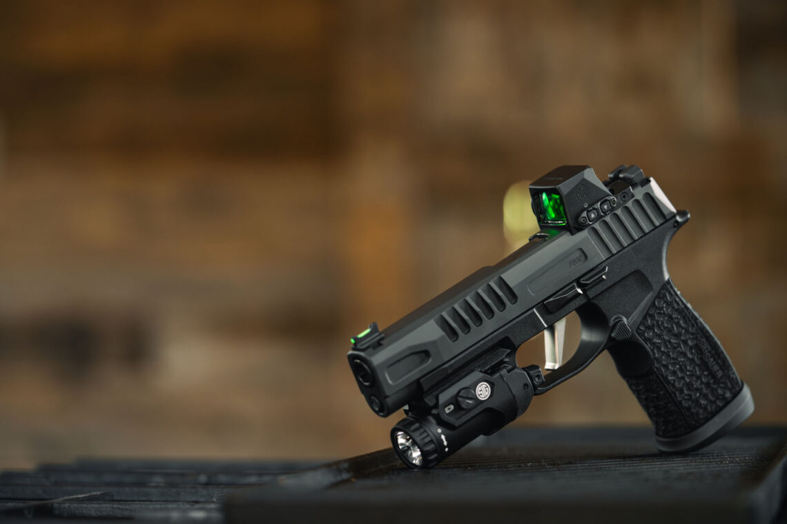 Free Gun Friday: Win The SIG Sauer P365 FUSE