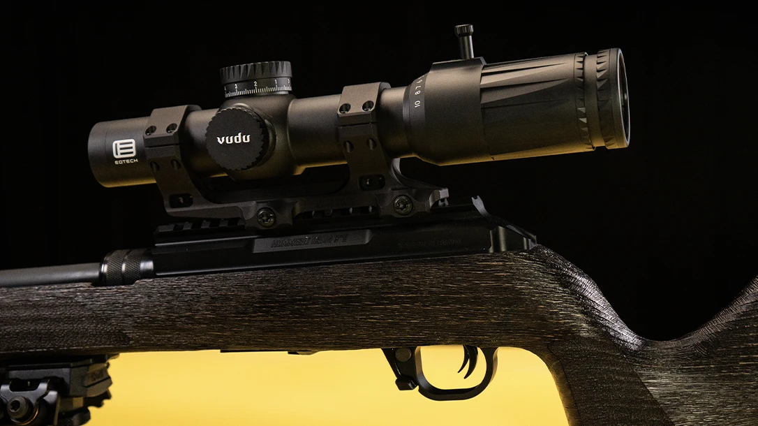 Why You Must Check Out EOTech's Latest LPVO VUDU