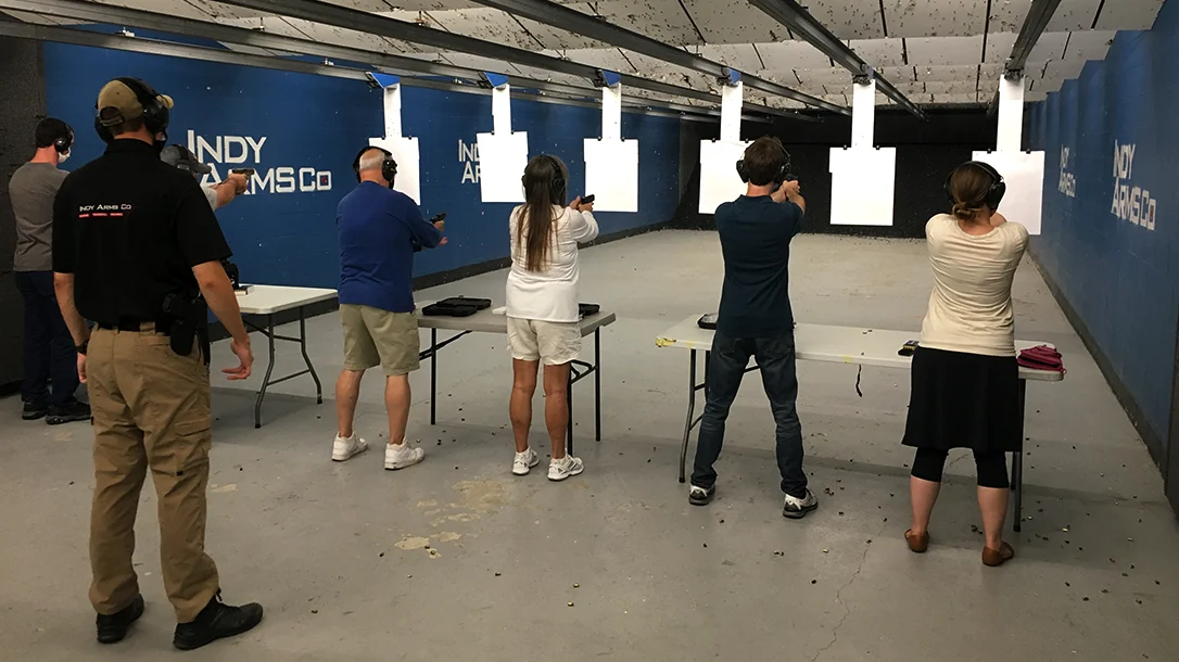 An Insider's Perspective On Finding A Shooting Instructor