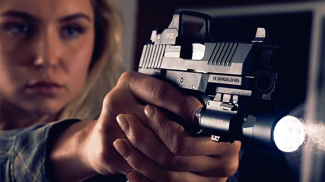 How To Pick A Handgun To Defend You & Yours