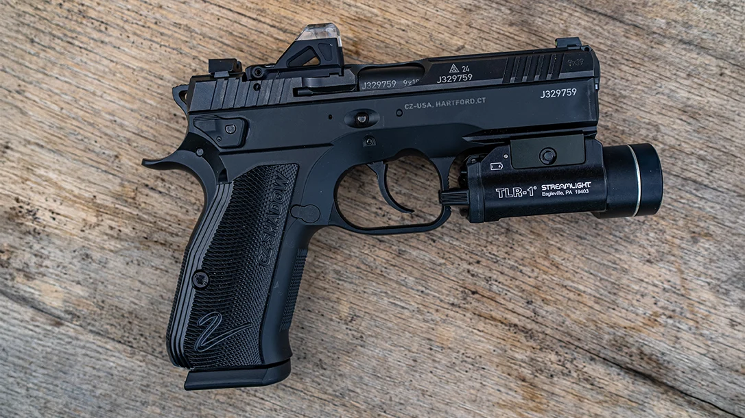 The CZ Shadow 2 Carry Offers Comfort & Concealment