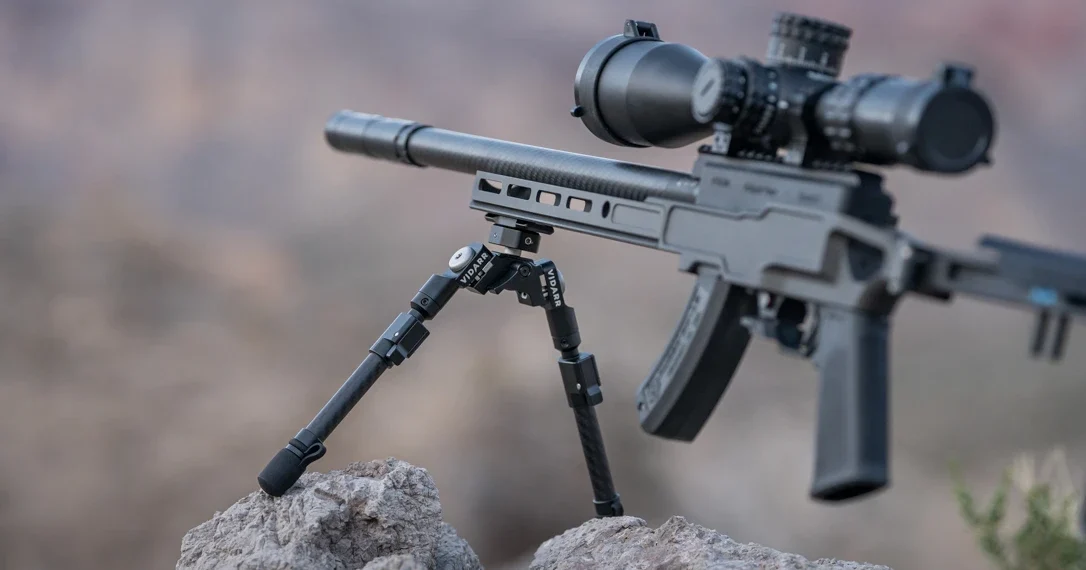 What Sets The Vidarr Bipod Apart