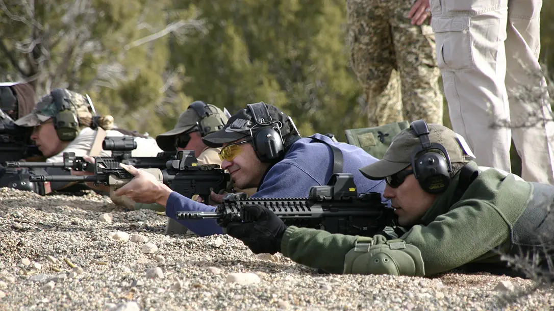 Battlesight Zero - On Target from One to Hundreds of Yards