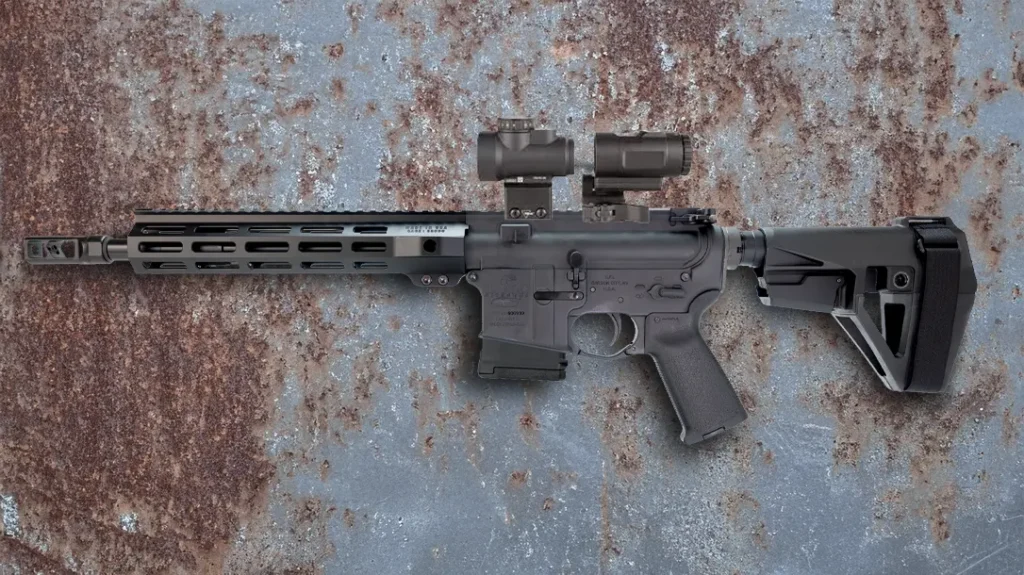 Dillon Aero 503D: The .50 Cal Gatling Gun Fires 1,500 Rounds Per Minute