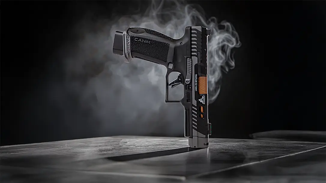 CANiK's Bold New Look For The TTI Combat Platform