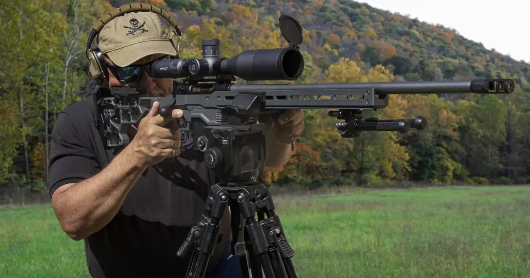 The 110 Elite Precision Allows Access To The PRS Realm