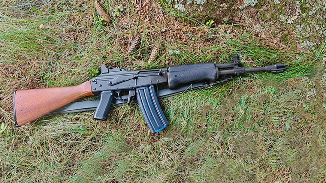 Finland's Answer To Russia's Iconic Rifle