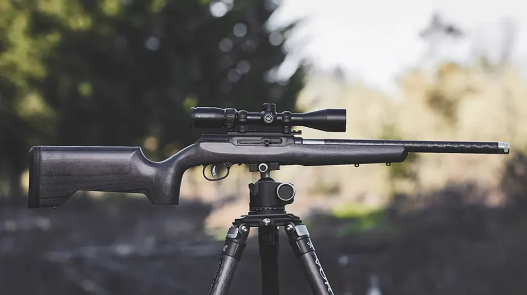 Dillon Aero 503D: The .50 Cal Gatling Gun Fires 1,500 Rounds Per Minute