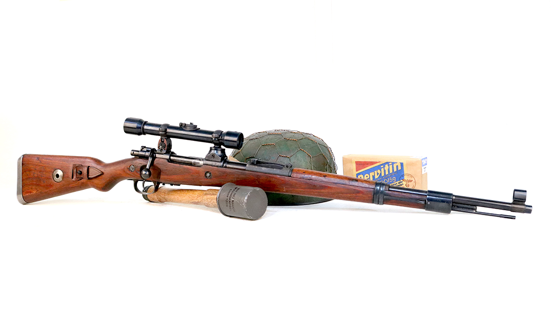 Budget Collector's Rifle — The Kar98K Sniper Rifle