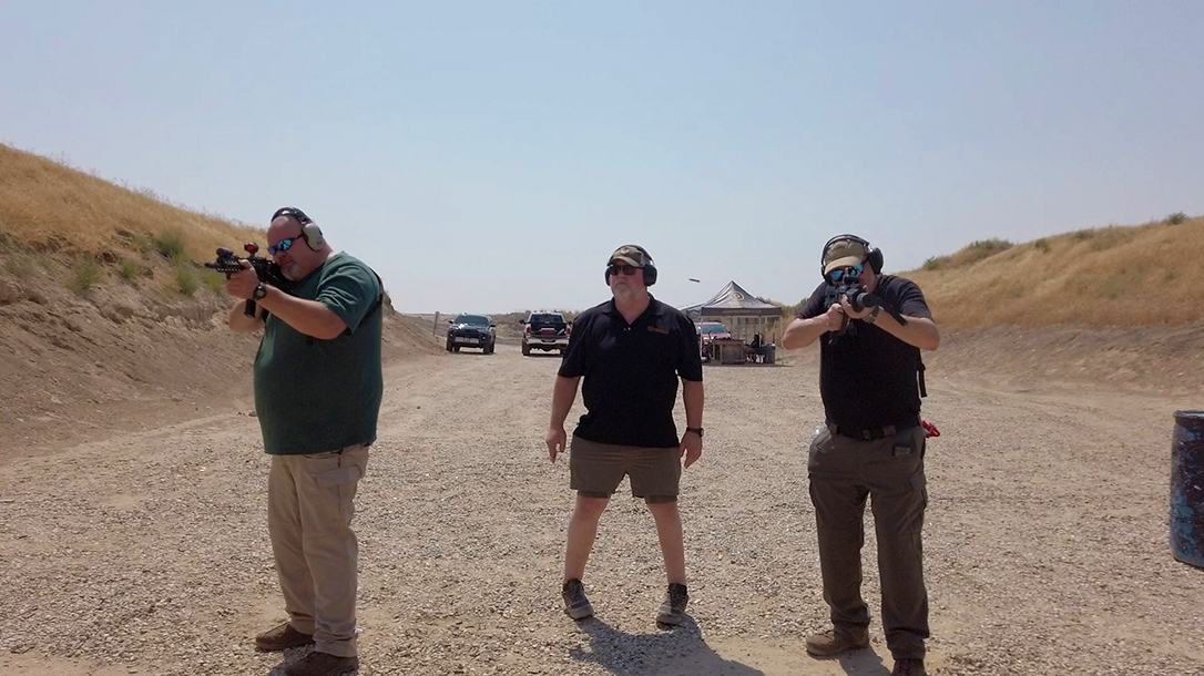 Side-By-Side Comparison: Tavor X95 & PWS M113 Alpha