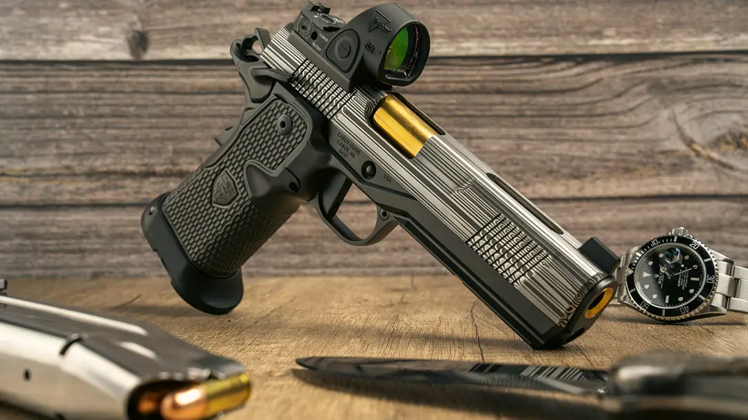 Classic Design with Modern Function - Cabot Apocalypse MAX