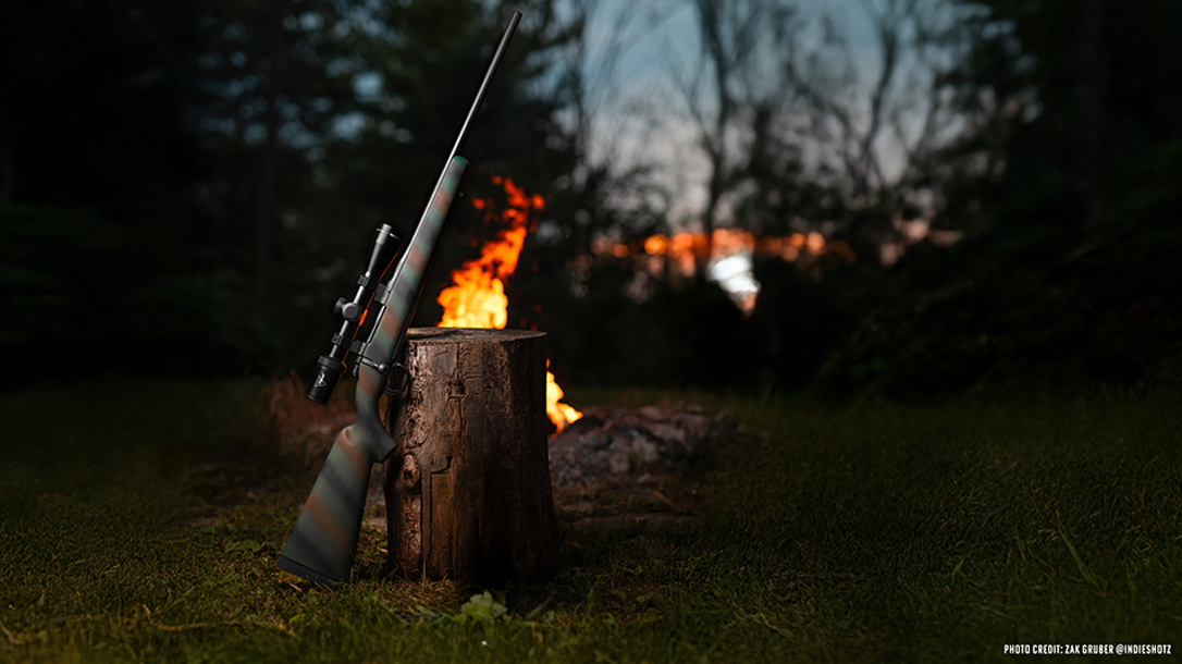 Wilson Combat 40th Anniversary Melvin Forbes Tribute NULA Rifle ...