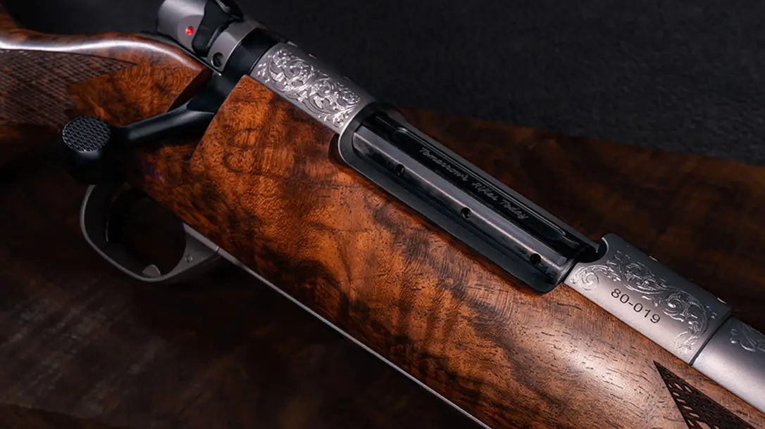 Weatherby Celebrates Eight Decades With a Mark V