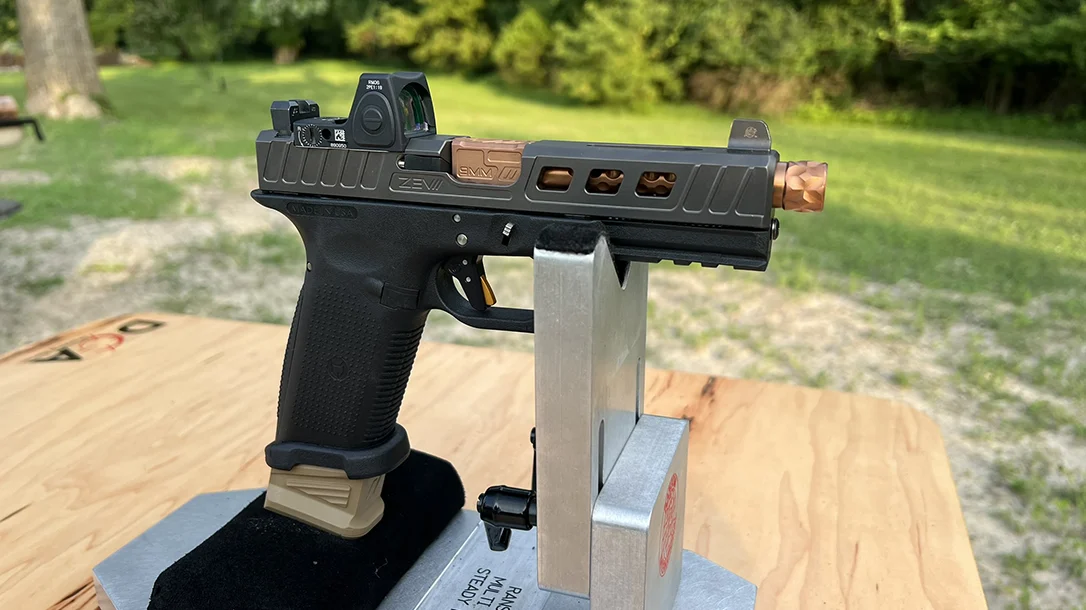 Constructing A Totally Aftermarket Glock