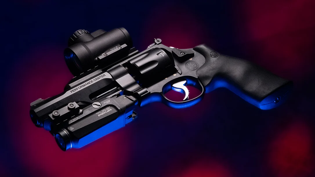 S&W's TRR8 May Be The King Of Revolvers