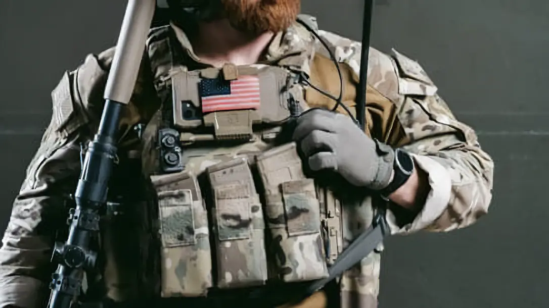 The FirstSpear Operator Glove - Maximum Dexterity and Function