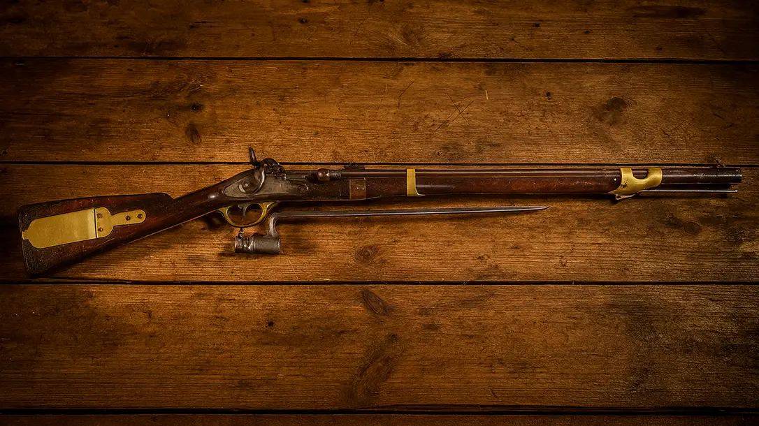 Forgotten Firearms Of The 1800's
