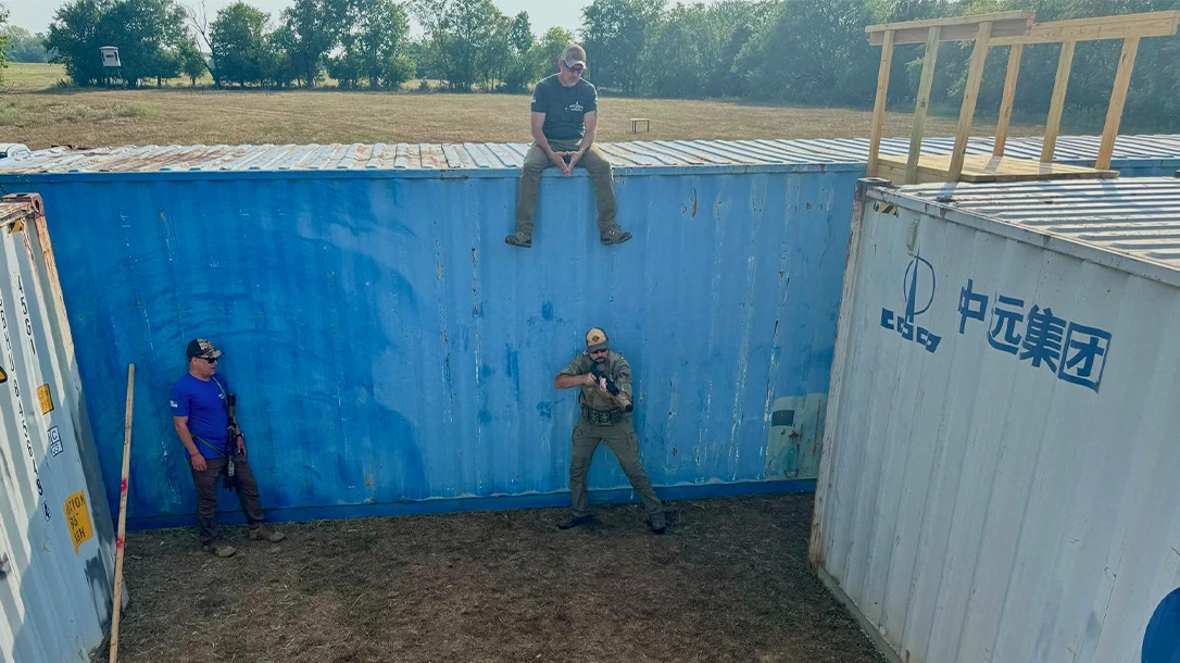 Days Of Advanced Combat Skills From Elite Veteran Paranto